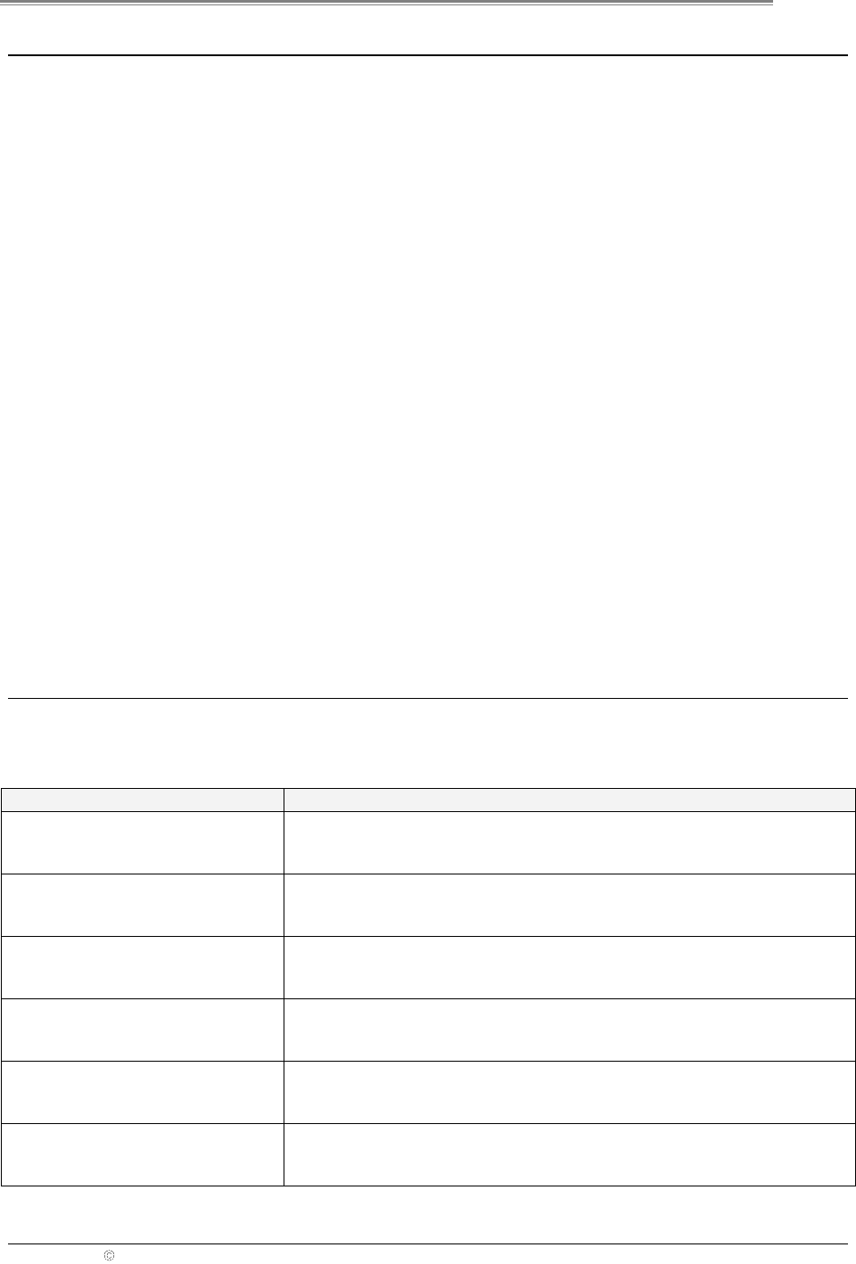 Project Management Template in Word and Pdf formats - page 9 of 13