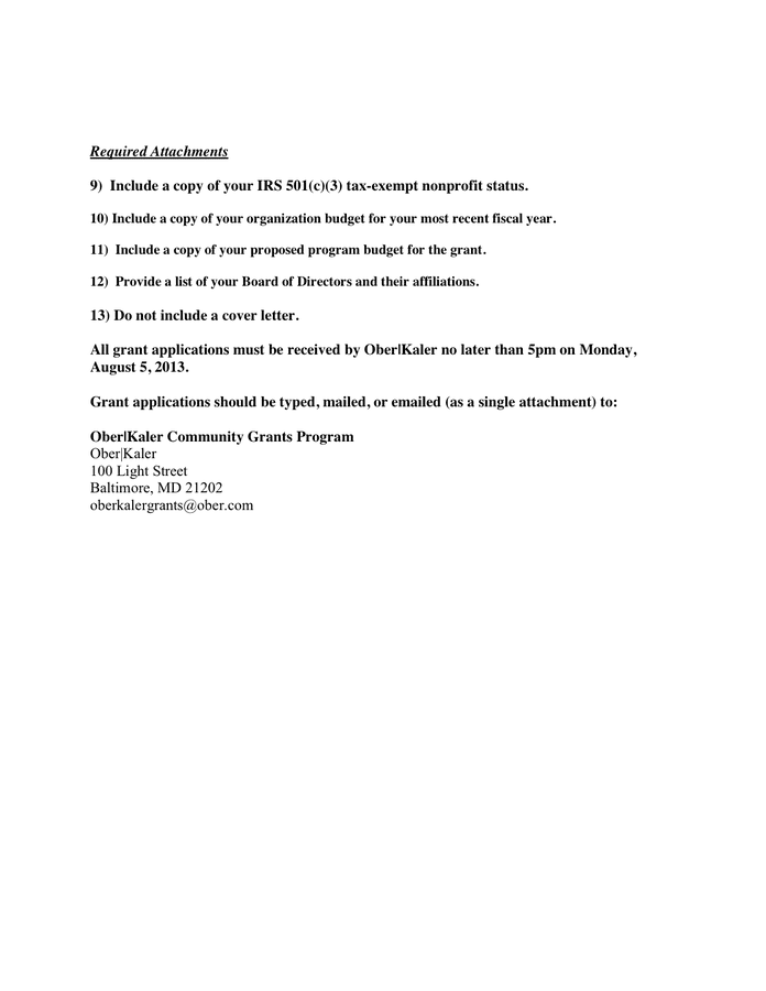 MEMO sample in Word and Pdf formats - page 4 of 6