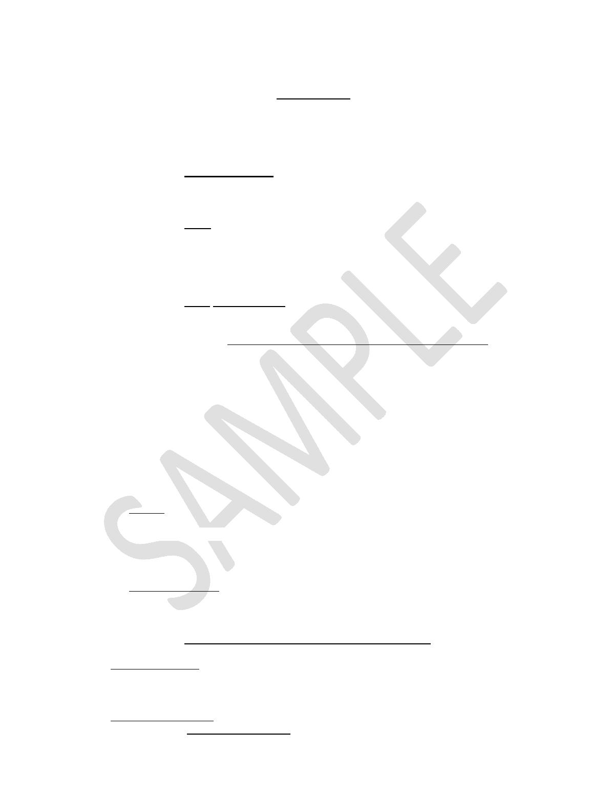 AUCTION PURCHASE AND SALE AGREEMENT in Word and Pdf formats - page 2 of 15