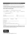 One Time Credit Card Payment Authorization Form in Word and Pdf formats