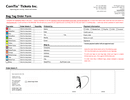 Luggage Tag Template - download free documents for PDF, Word and Excel