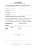 Direct Deposit Form - download free documents for PDF, Word and Excel