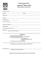 Inventory Control Form in Word and Pdf formats