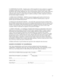HORSE RIDING AGREEMENT AND LIABILITY RELEASE FORM in Word and Pdf formats