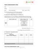 Media Release Form - download free documents for PDF, Word and Excel