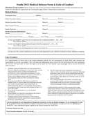 Medical Release Form - download free documents for PDF, Word and Excel