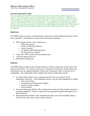 System Design Document Template In Word And Pdf Formats - Page 6 Of 10
