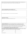 Leadership Performance Evaluation Form in Word and Pdf formats