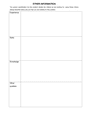 HOSPICE APPLICATION FOR EMPLOYMENT in Word and Pdf formats