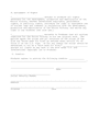 Deal Memo in Word and Pdf formats