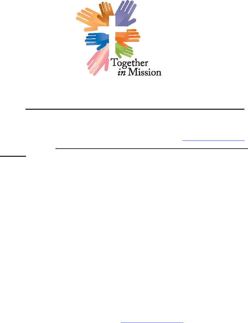 GRANT PROPOSAL GUIDELINES in Word and Pdf formats