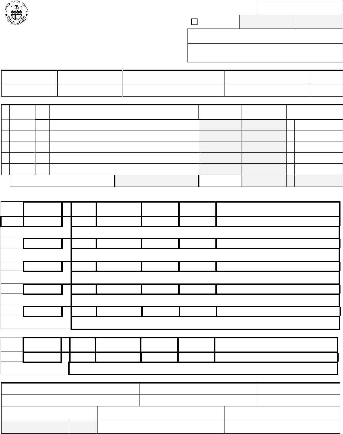Invoice in Word and Pdf formats