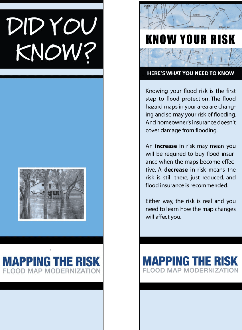 Bookmark Template in Word and Pdf formats