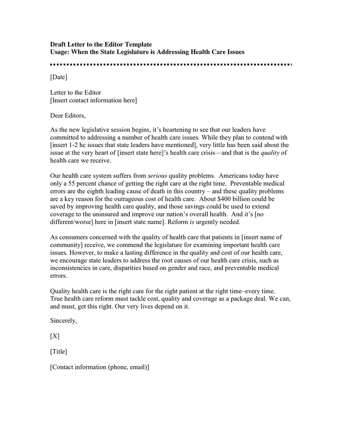 Letters To The Editor Samples 54 Simple Cover Letter Templates Pdf 