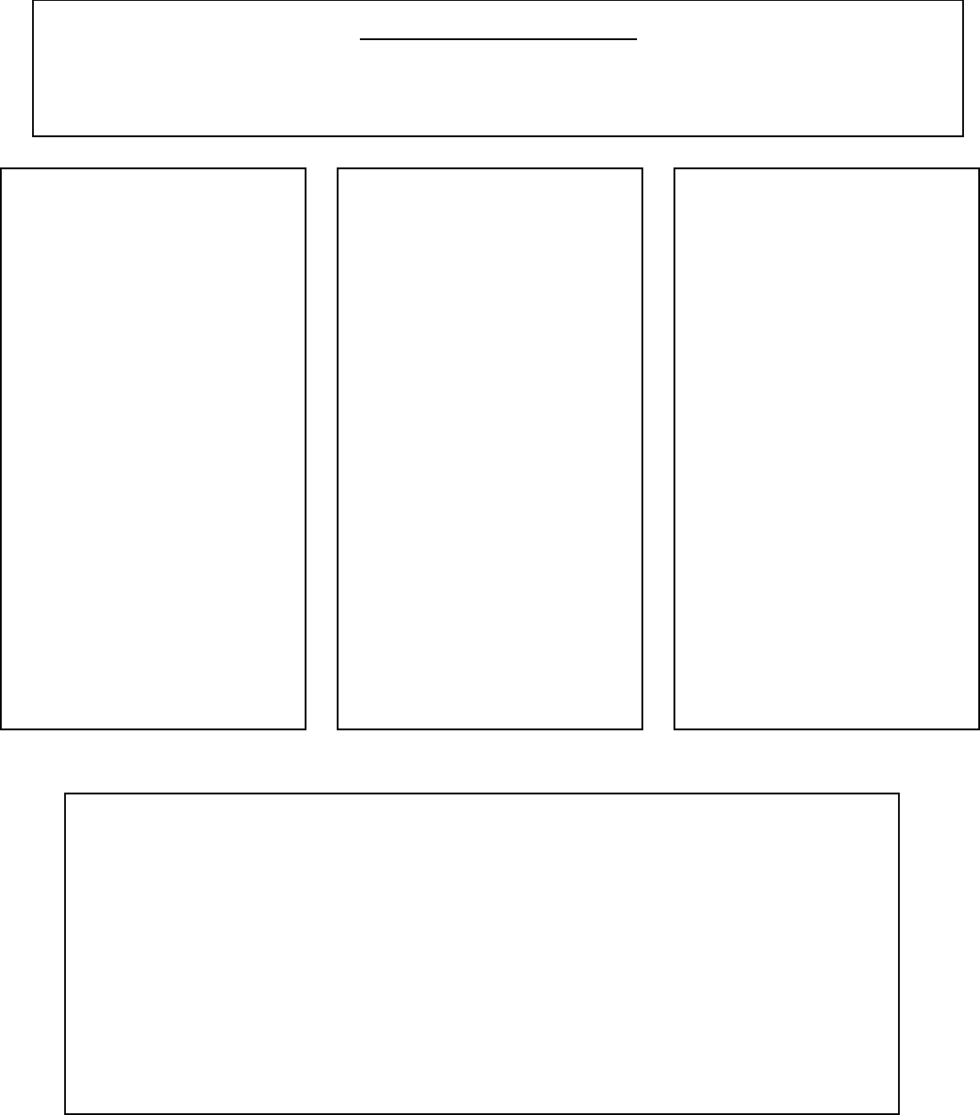 News Magazine Template in Word and Pdf formats - page 4 of 15