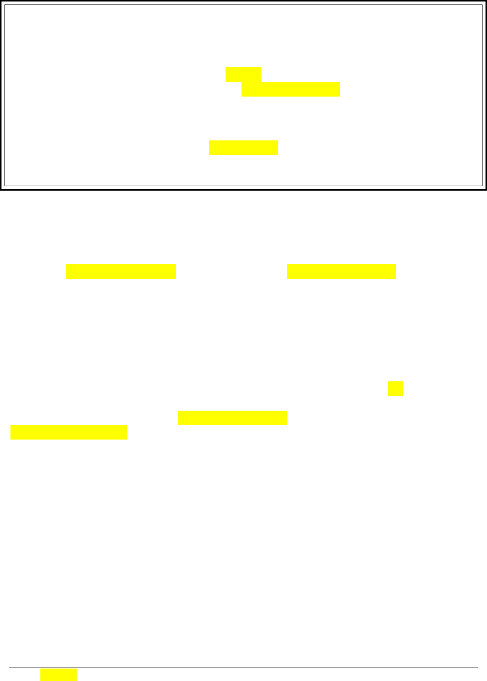 Memorandum of understanding sample in Word and Pdf formats