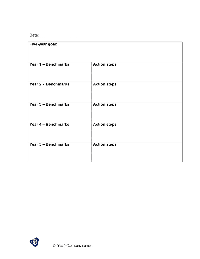 Career development sample in Word and Pdf formats - page 3 of 3