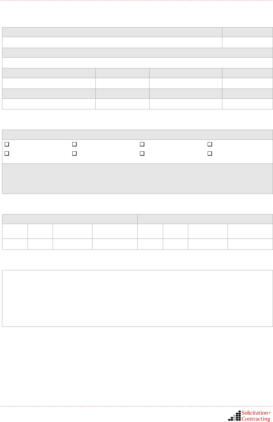 Contract amendment and change order approval template in Word and Pdf ...
