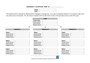 Emergency telephone tree form in Word and Pdf formats