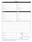Commercial Invoice Template - download free documents for PDF, Word and ...