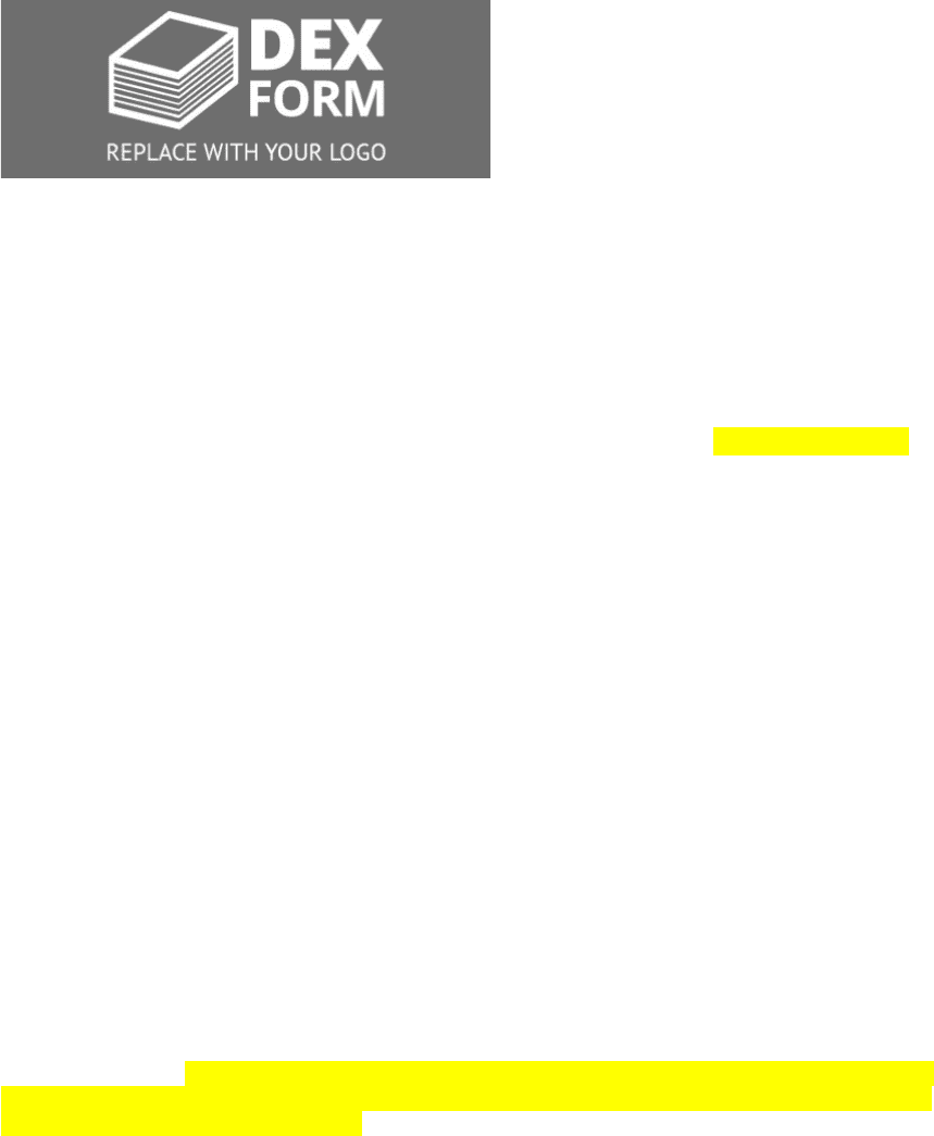 Church minor photo release form in Word and Pdf formats