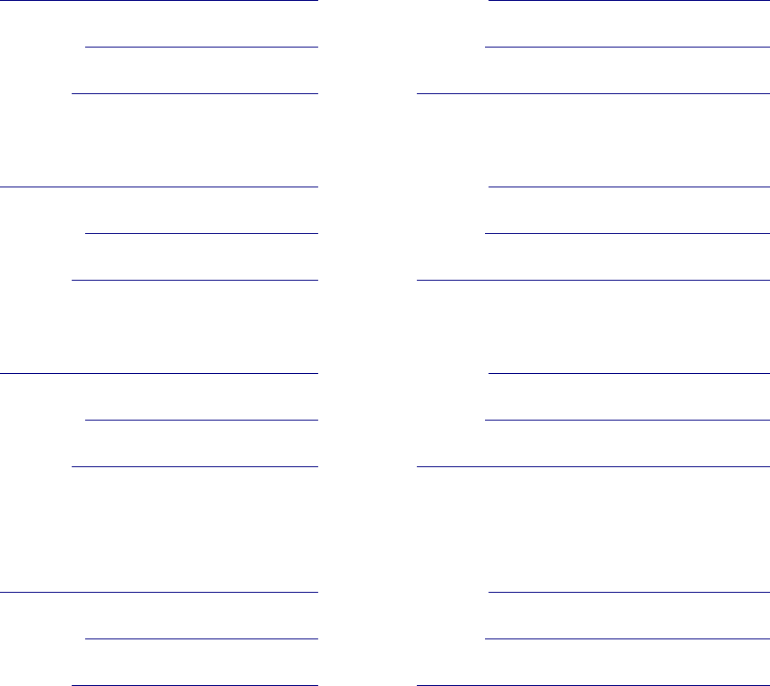 VA Advance Directive Worksheet in Word and Pdf formats