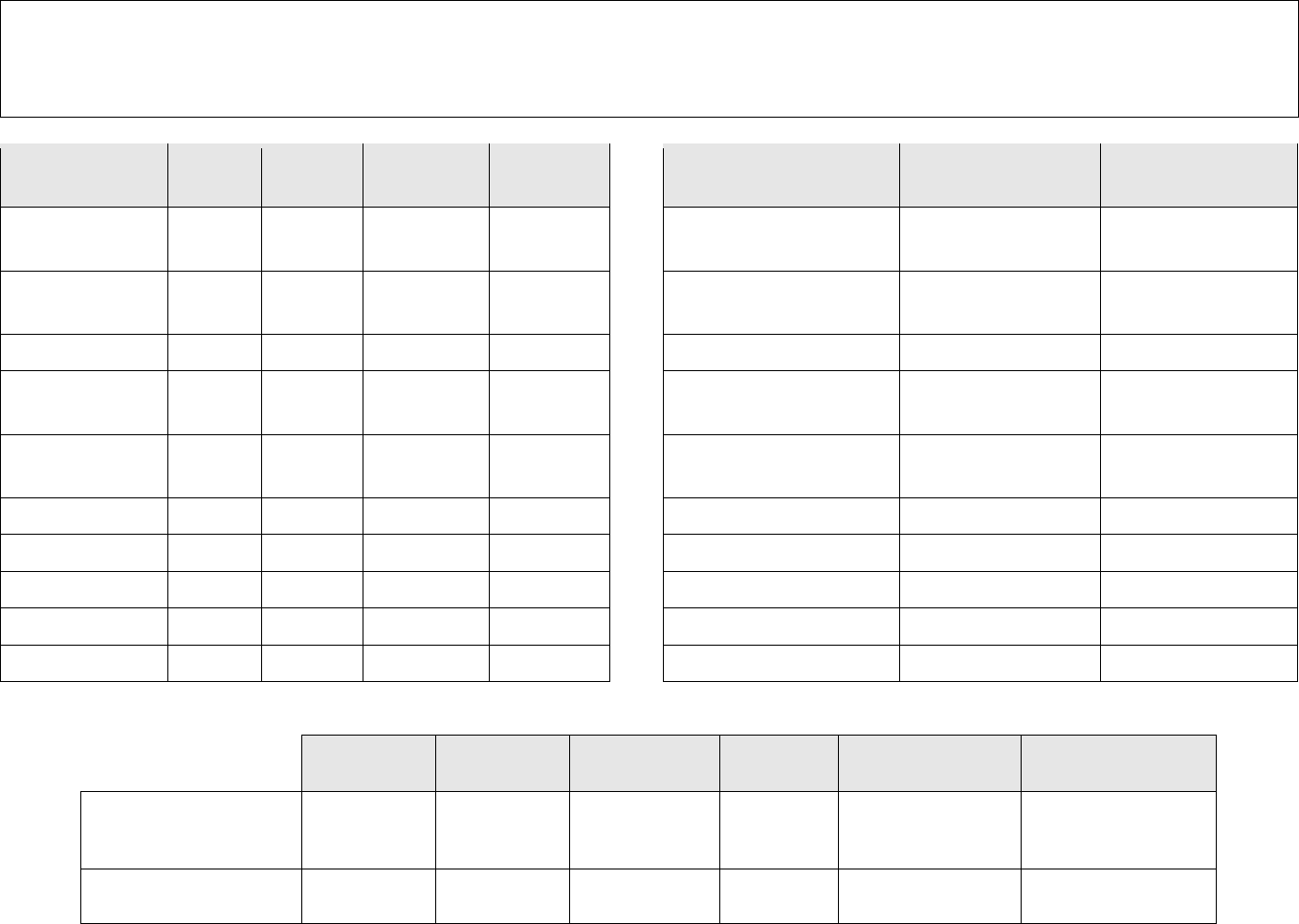Sample paycheck stub template in Word and Pdf formats