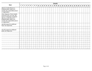 Timeline Template - download free documents for PDF, Word and Excel