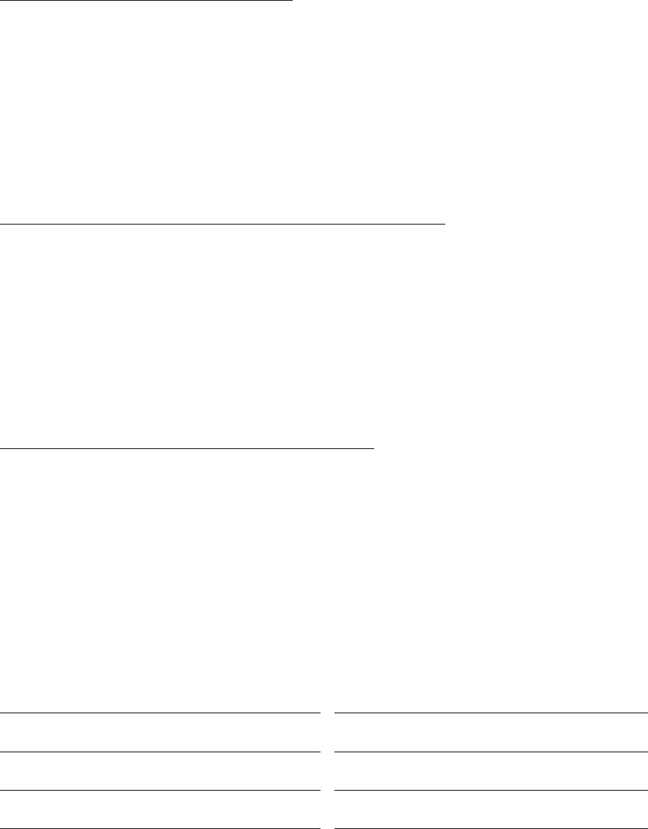 Hotel employee evaluation form in Word and Pdf formats - page 2 of 2
