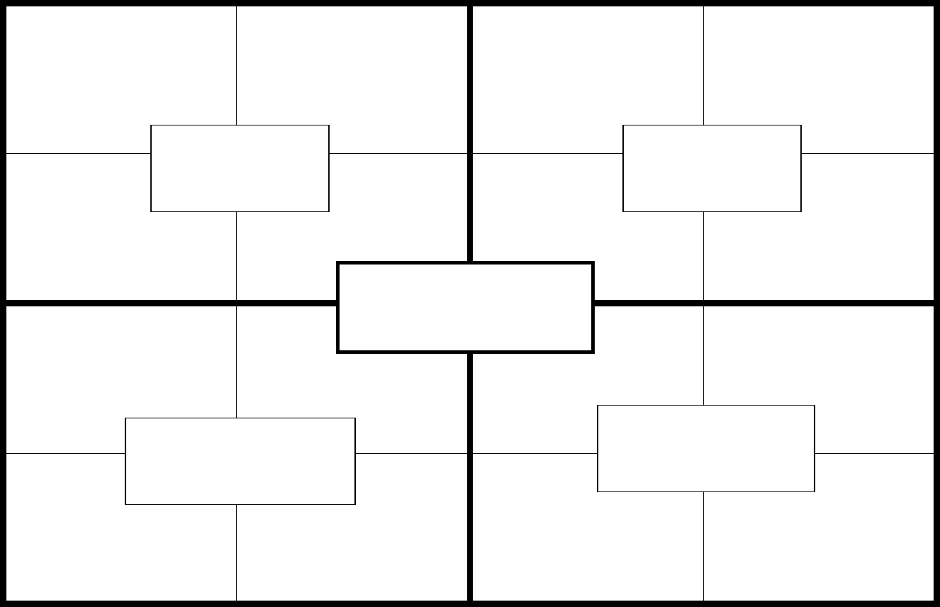 Fishbone Diagram in Word and Pdf formats - page 8 of 16