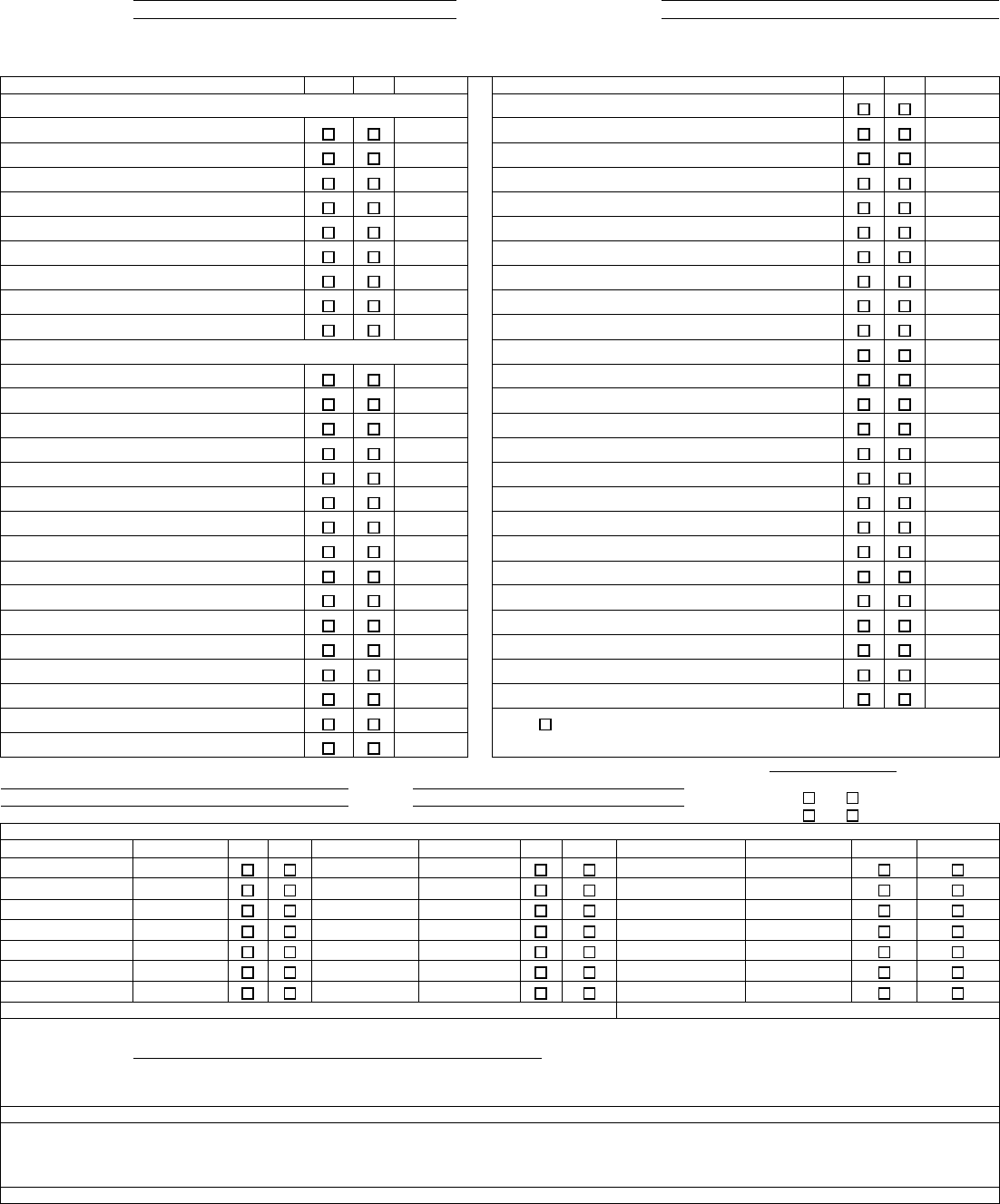 School Emergency Contact Form In Word And Pdf Formats Page 2 Of 2 school-emergency-contact-form-in-word-and-pdf-formats-page-2-of-2