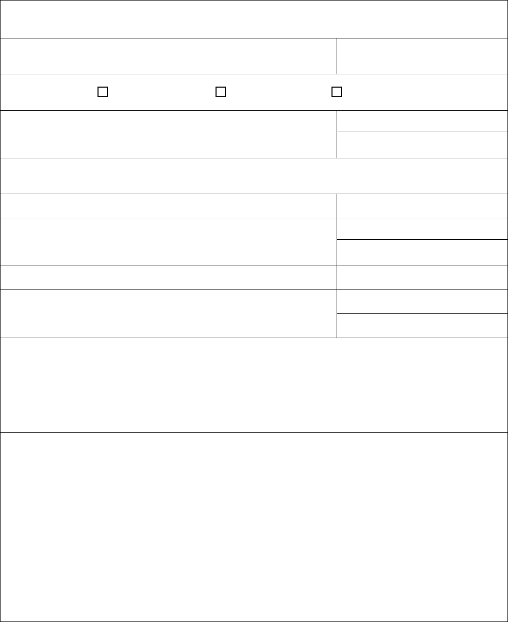 Emergency locator information form in Word and Pdf formats
