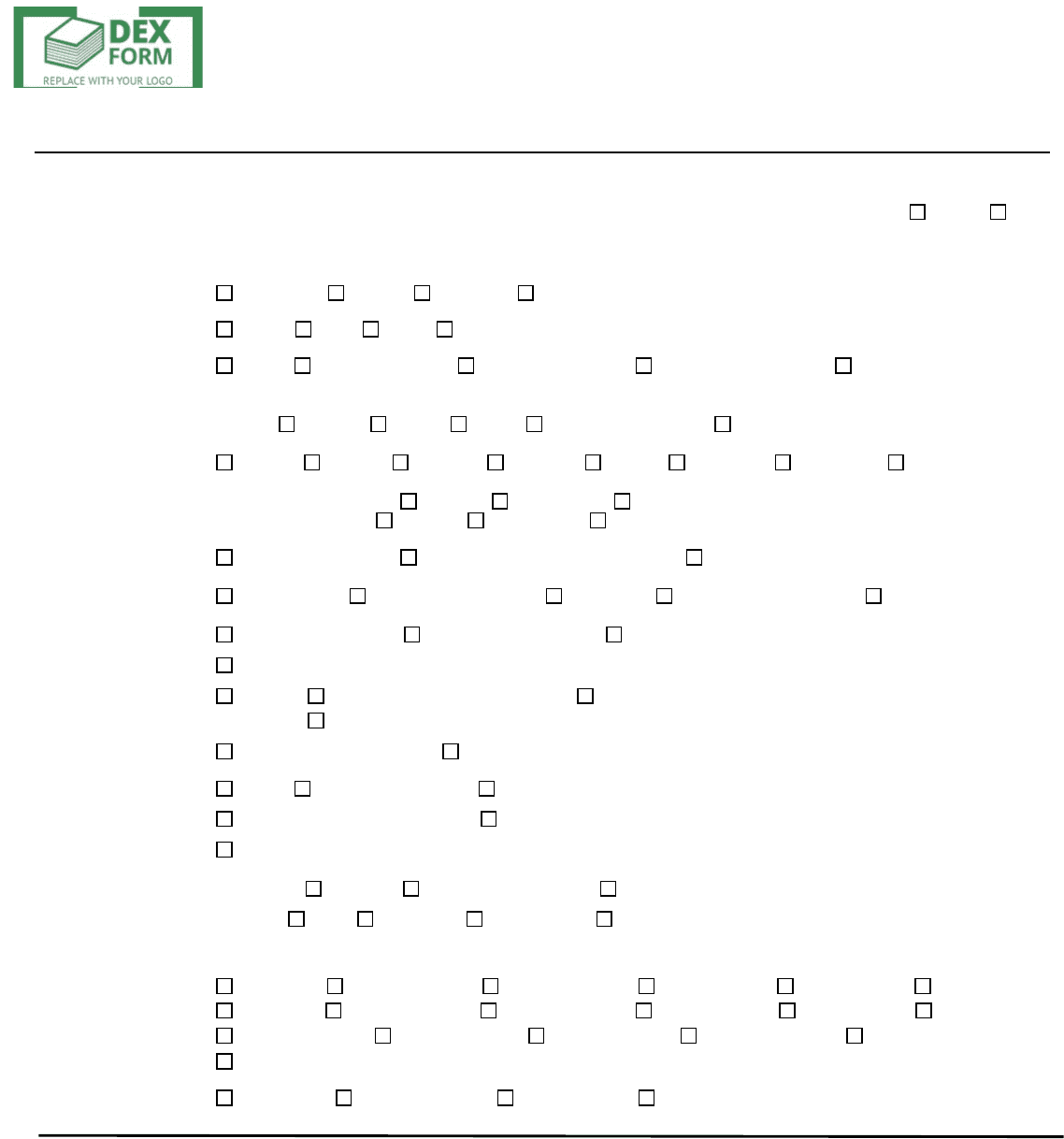 Agency multi-disciplinary hospital discharge plan in Word and Pdf formats