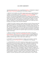 Shooting location agreement template in Word and Pdf formats