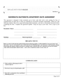 Roommate/ suitemate/ apartment - mate agreement in Word and Pdf formats