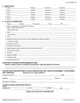 Medical form sample in Word and Pdf formats