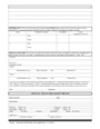 Student application for employment template in Word and Pdf formats