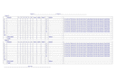 Cricket Score Sheet - download free documents for PDF, Word and Excel