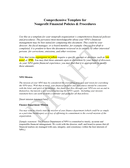 Policies and Procedures Template - download free documents for PDF ...