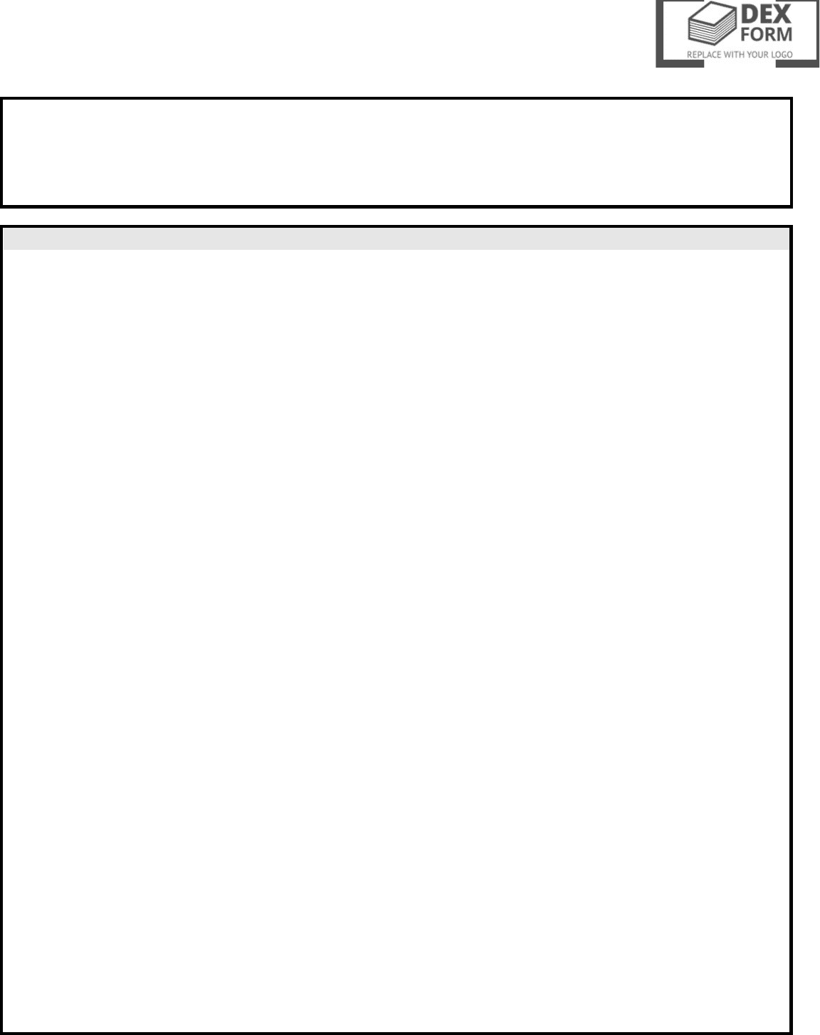 Plant hazard identification & risk assessment form in Word and Pdf formats