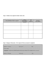 Theatre risk assessment form in Word and Pdf formats