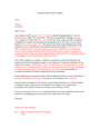 Classified Offer Letter Template in Word and Pdf formats