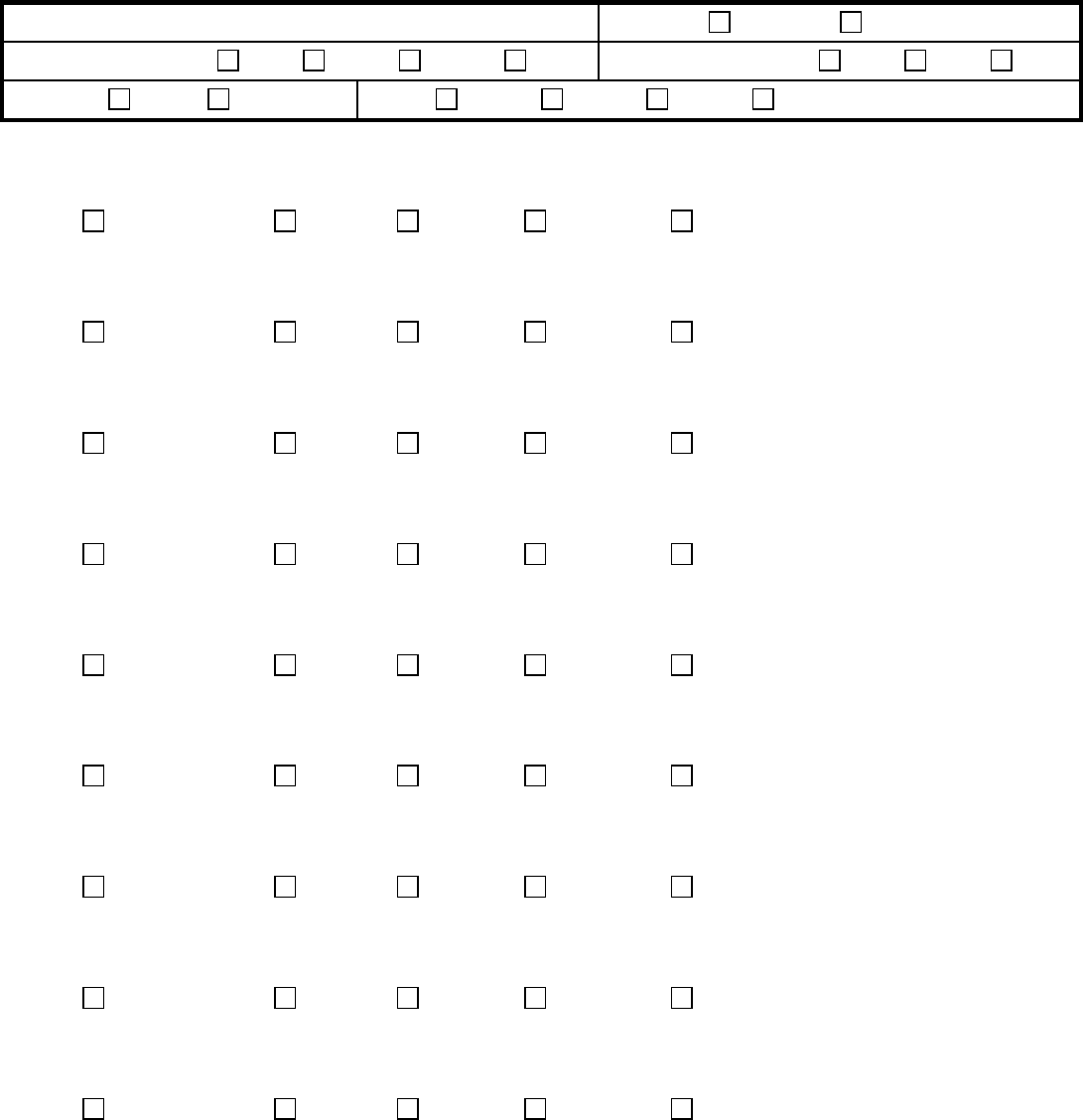 Employee Satisfaction Survey In Word And Pdf Formats