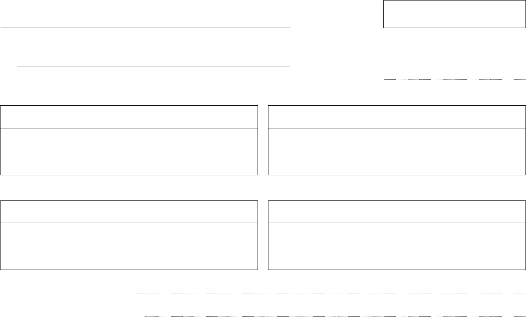 Canadian general affidavit (Ontario) in Word and Pdf formats