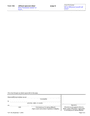 Canadian general affidavit (Ontario) in Word and Pdf formats