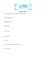 Obituary outline in Word and Pdf formats