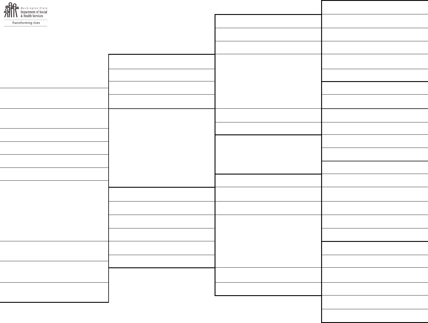 Family Ancestry Chart Template In Word And Pdf Formats