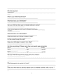 Parent interview/ application form in Word and Pdf formats