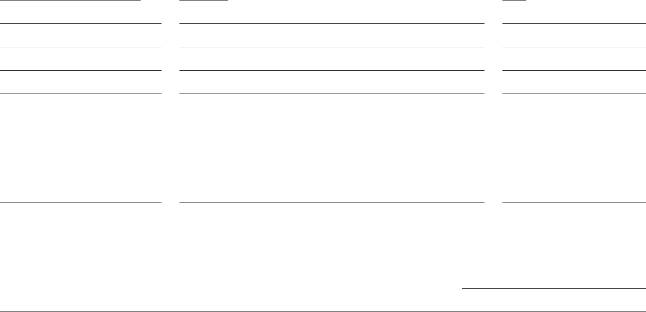 Job safety analysis (jsa) form in Word and Pdf formats - page 2 of 3