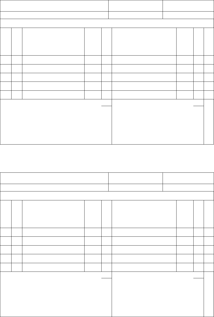 Chess match score sheet template in Word and Pdf formats